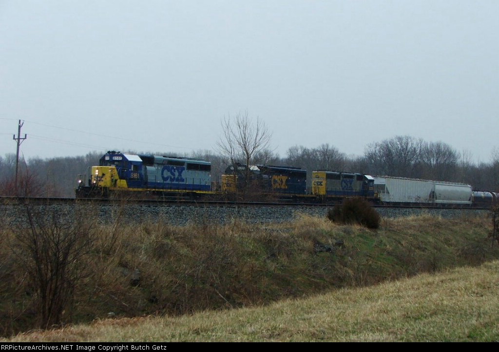 CSX 8161-8075-8305